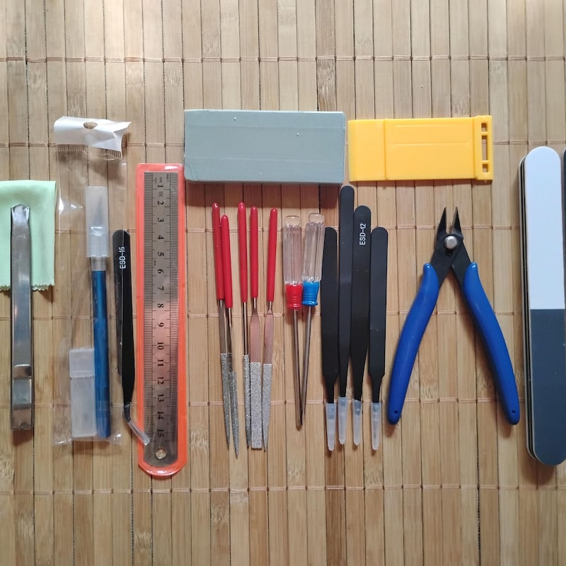 Modeling Building Tools - Etsy