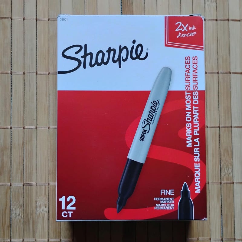 Sharpie - Etsy