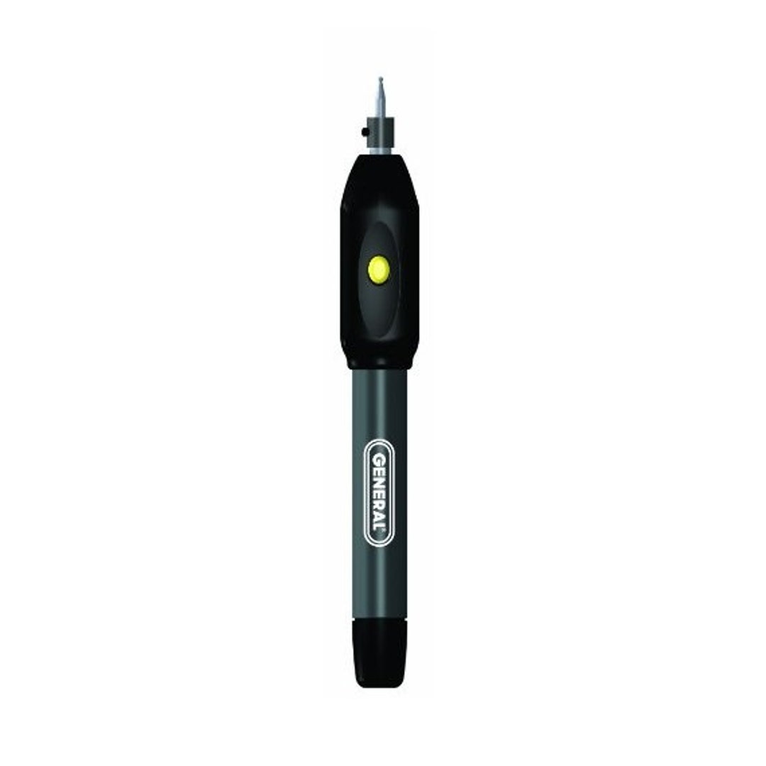 Engraver Cordless Precision Engraver With Diamond Tip Bit Metal, Glass ...