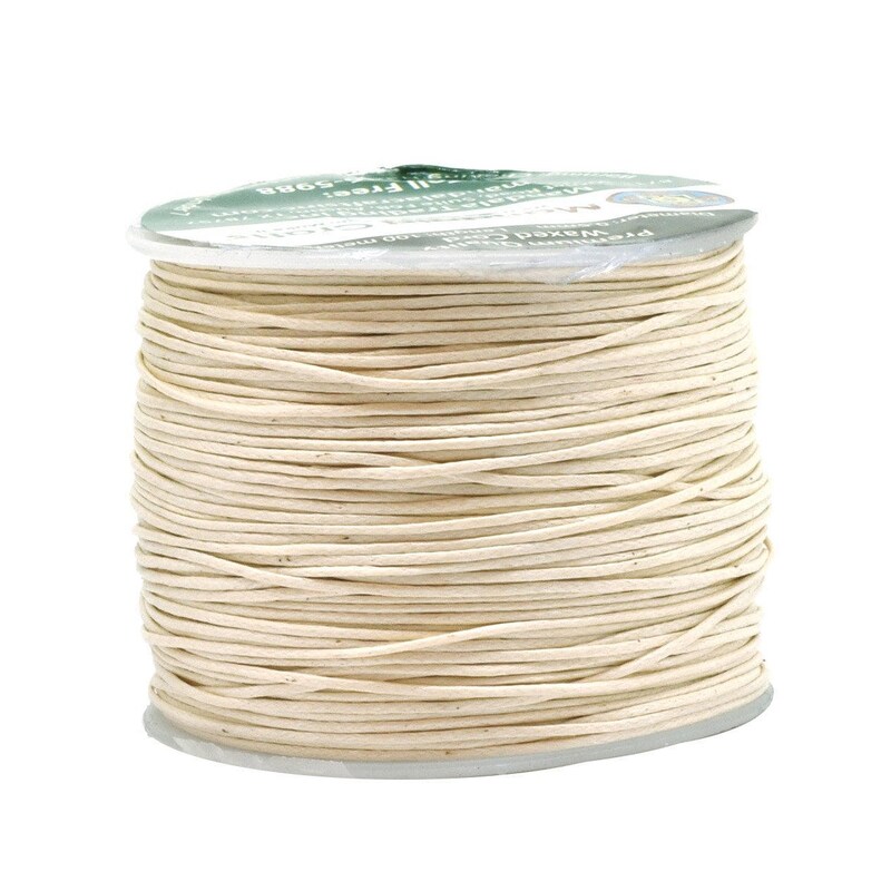 Cotton Cord - Etsy