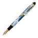 Fountain Pen, 18K Gold Nib, Marble Fountain Pen, Ink Pen for Writing ...