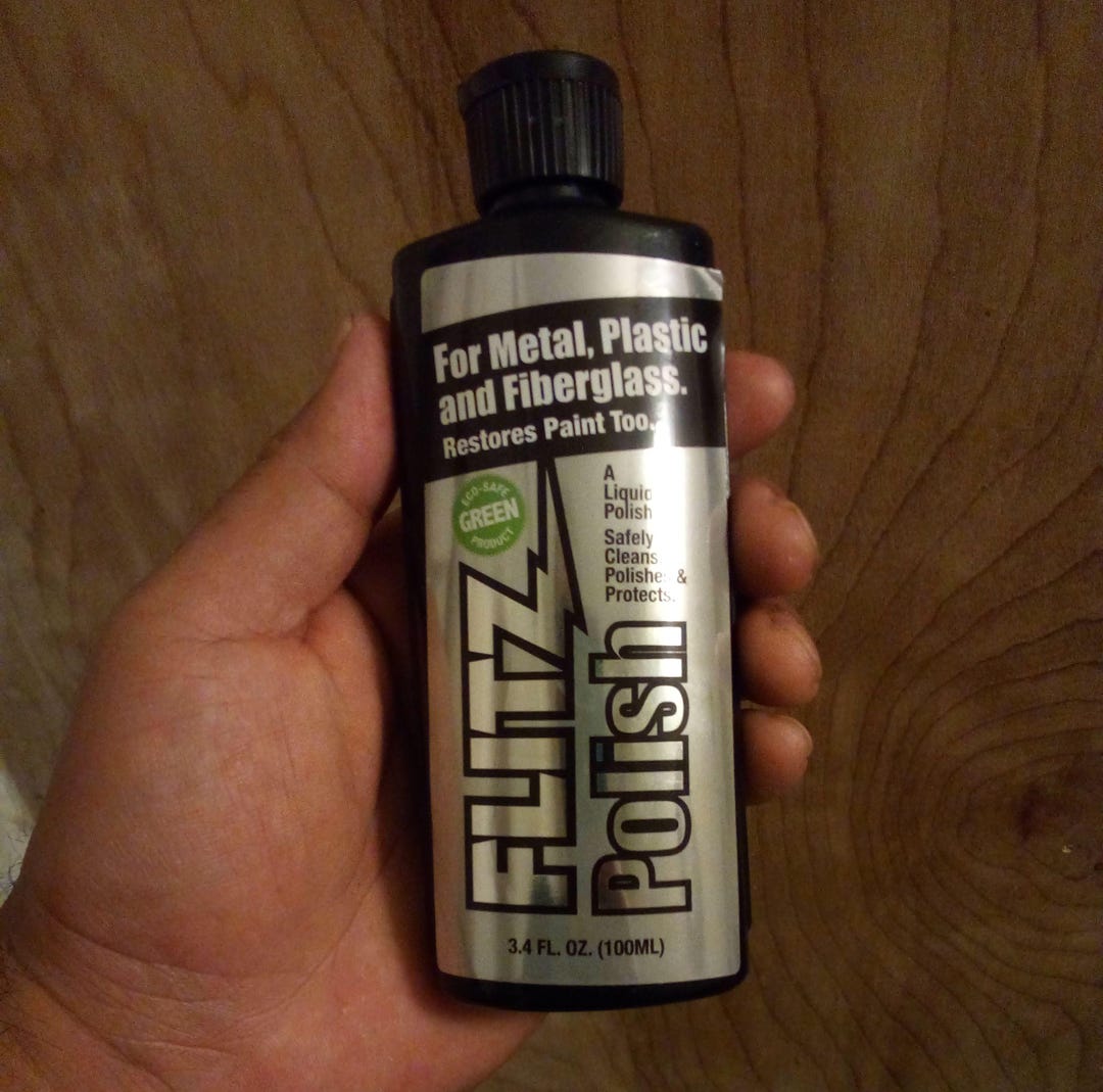 Heavy Duty Multi Purpose Polish, Cleaner, Restorer and Protectant for ...