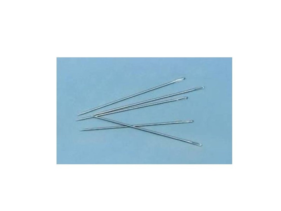 Book Binder's Needles - Set of 5; Book Binding, Making Needles - Etsy