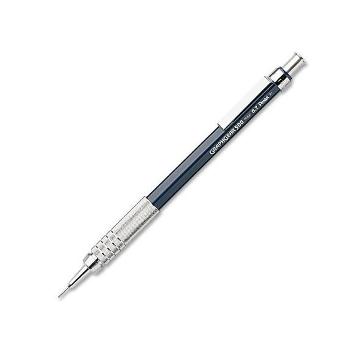 0.7mm Pentel Graph Gear Pencil, Graph Gear 500 Automatic Drafting ...