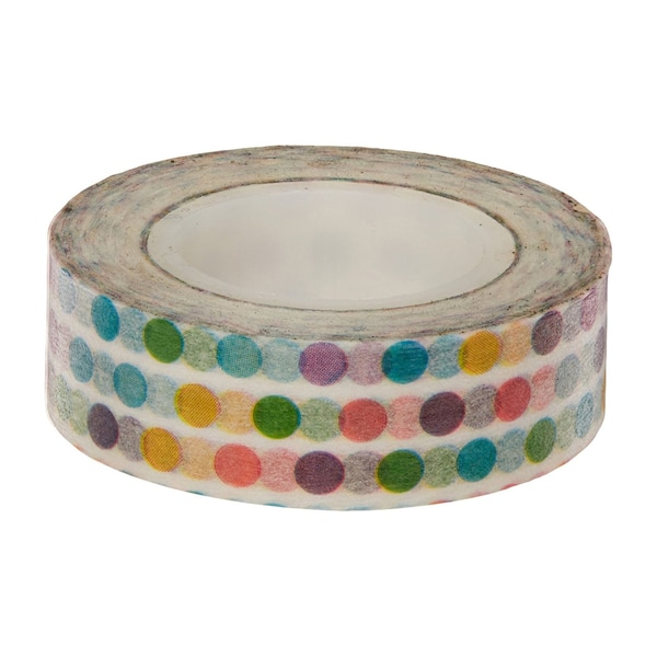 Multi Color Dots - Etsy