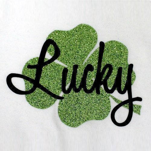 Dark Green High Glitter HTV Iron on Heat Transfer Vinyl for | Etsy