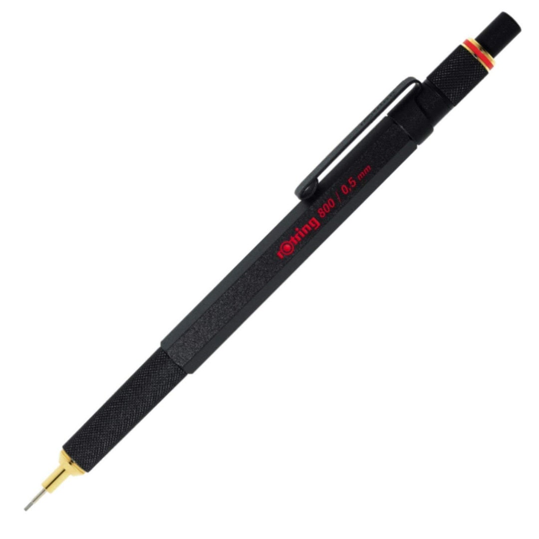 0.5mm Rotring 800 Pencil, Retractable Automatic Drafting Pencil ...