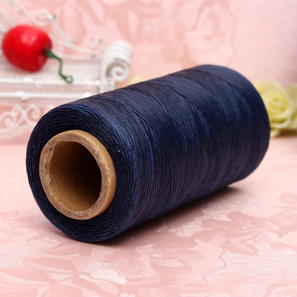 Waxed Nylon Thread - Etsy
