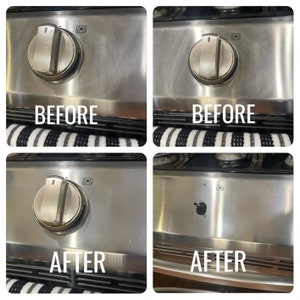 Stainless Steel Polishing and Repair Kit With Diamond Buffing Compounds ...