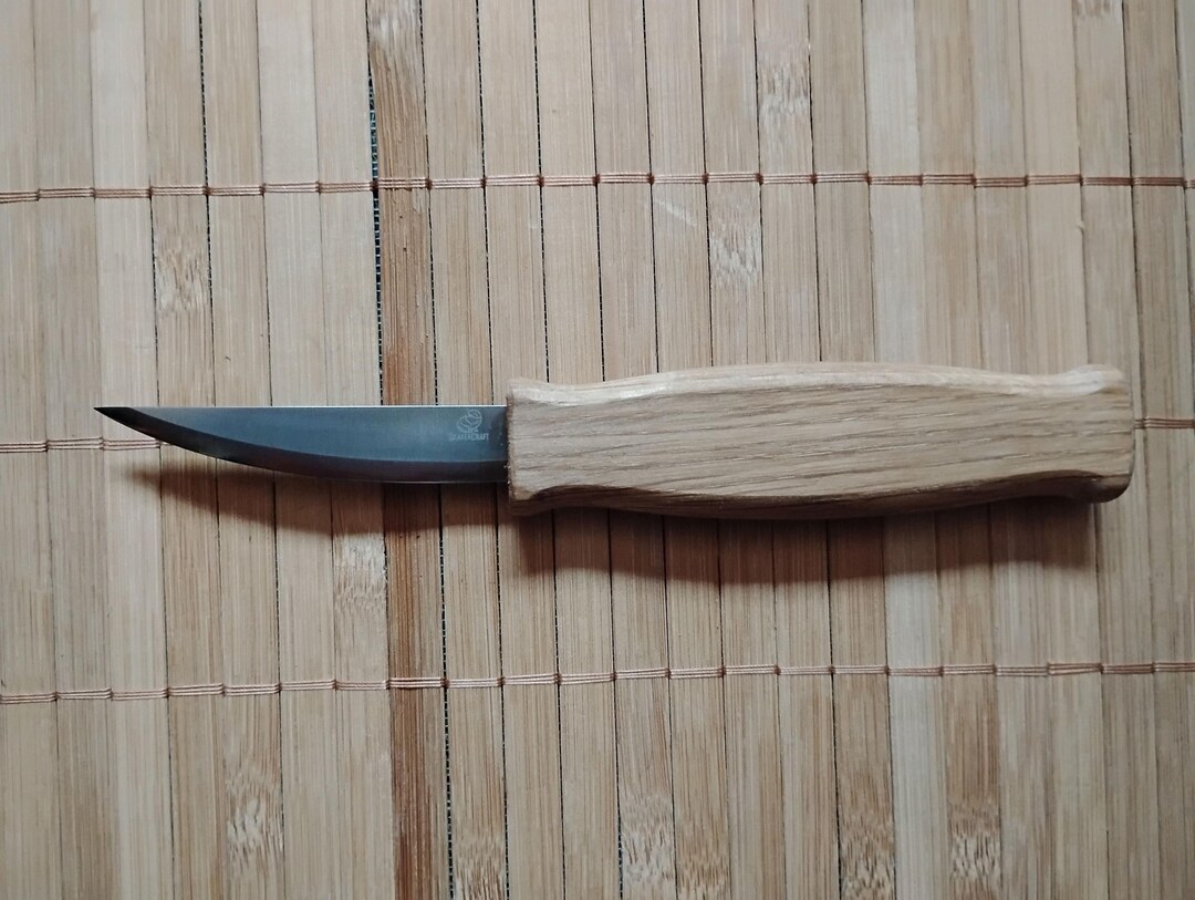 Sloyd Knife Wood Carving, Whittling Knife, Chiseling, Woodworking - Etsy