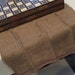 22x35 in Burlap Sheet, Jute Canvas Sheets, Natural Jute Burlap ...