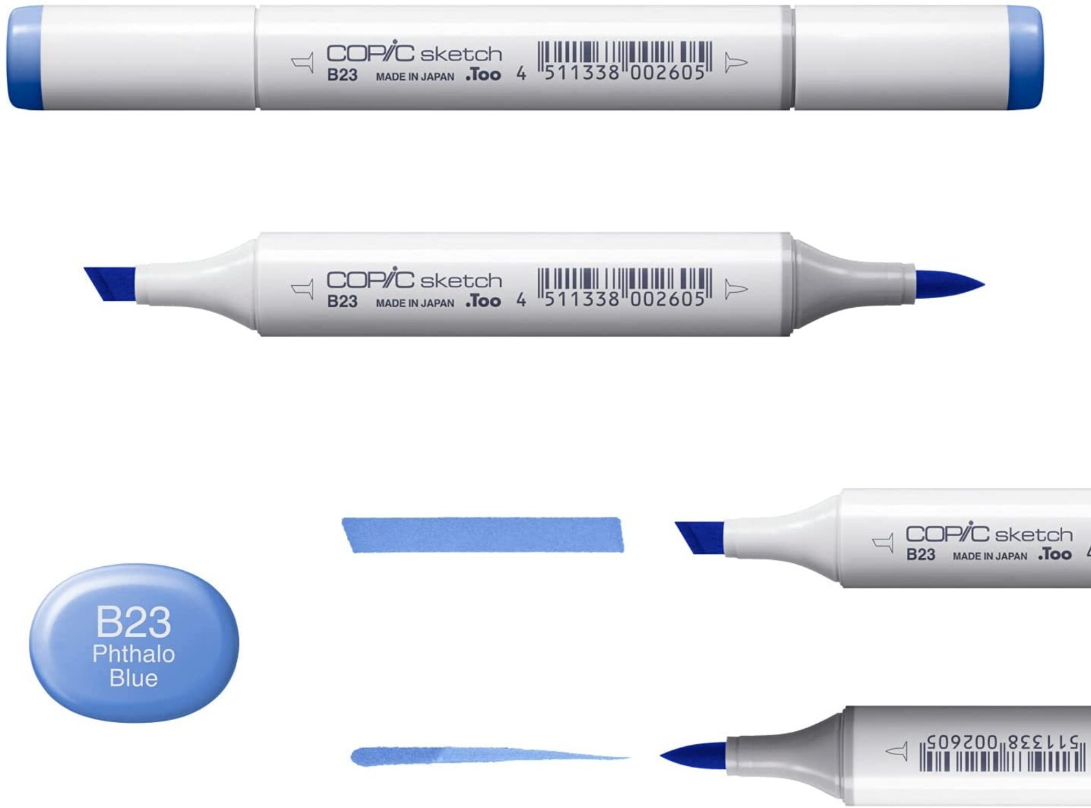 24 Copic Markers Sketch Basic Artist Set Copic Sketch Drawing - Etsy