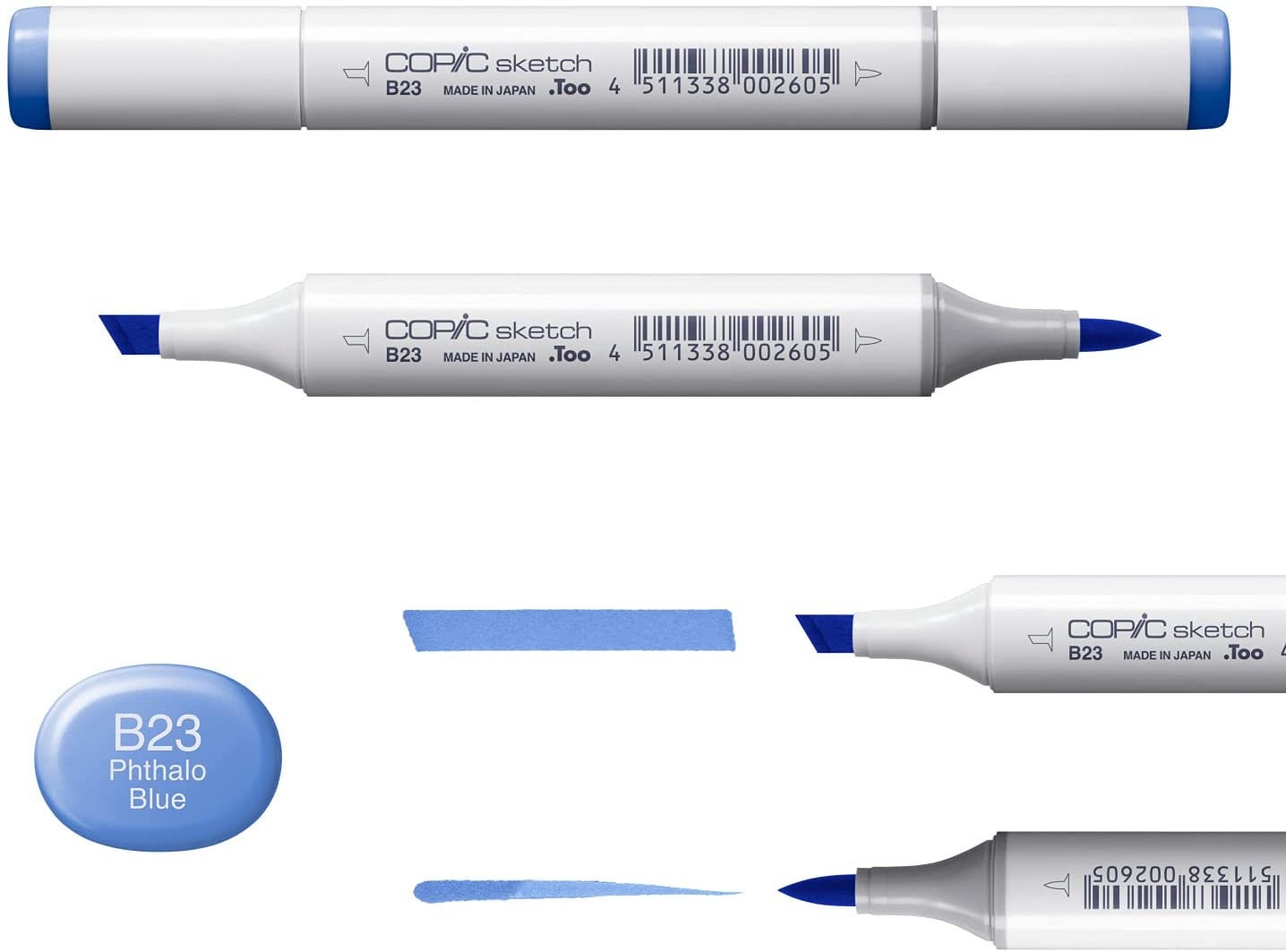 24 Copic Markers Sketch Basic Artist Set Copic Sketch Drawing | Etsy