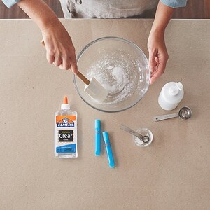 Elmer's Liquid Washable Glue, Washable Adhesive, 32oz; Homemade Slime ...