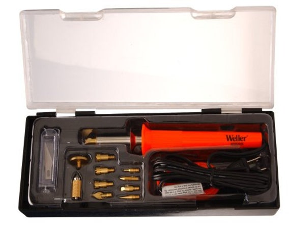 Weller wood burning tool store