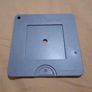 View Catcher, Gray Artist's Color Wheel View Finder; Perspective ...