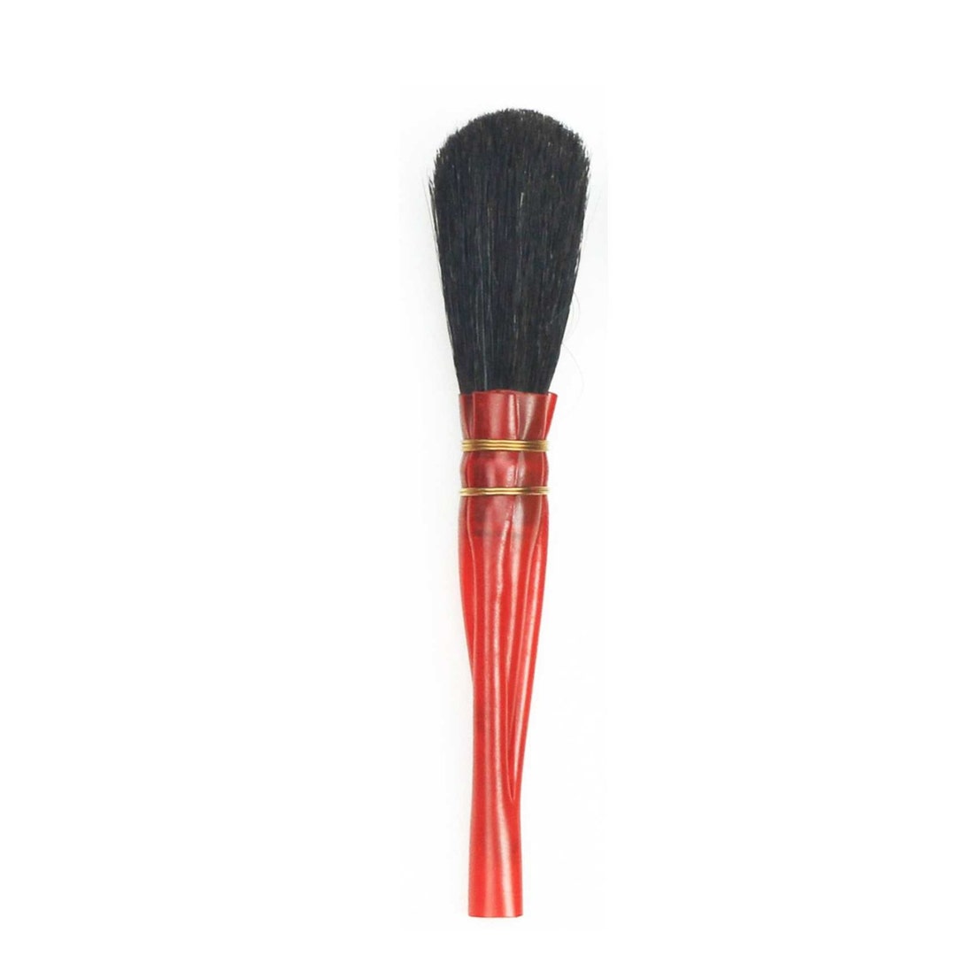 Da Vinci Series 750 Double Quill Gilder Oval Shaped Mop, Black Goat ...