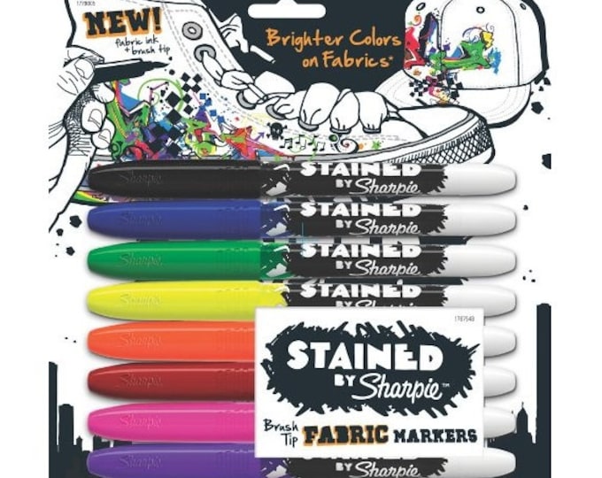 Crown for Sharpie Fine Point Permanent Markers Holds 24 Regular ...