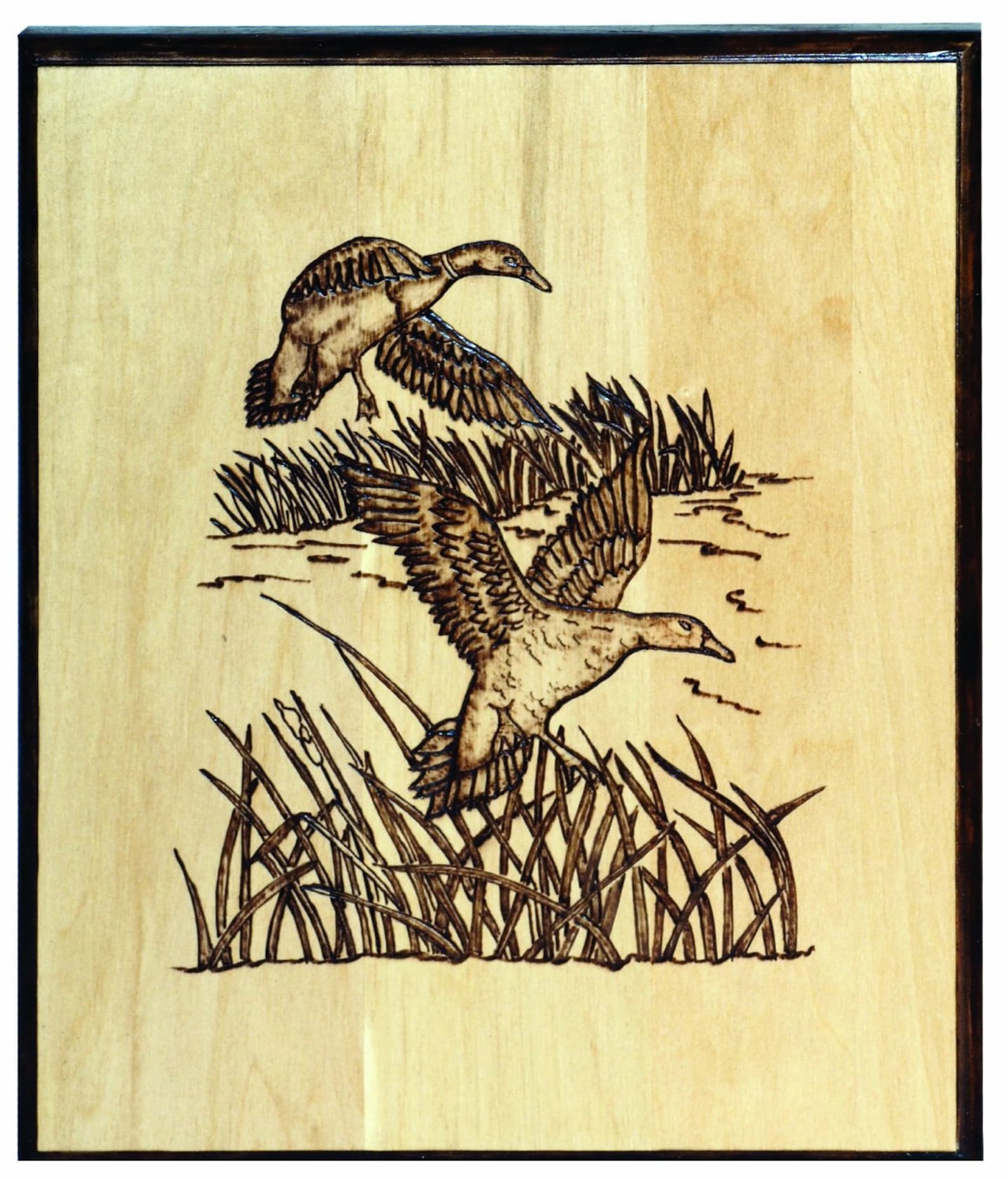 Wood Burning Pen 13pc Woodburning Set Pyrography Tool | Etsy