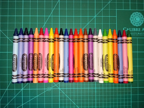 Crayola Crayons 64 Pack Lot Of 6 Crayola Classic Color Pack Crayons ...