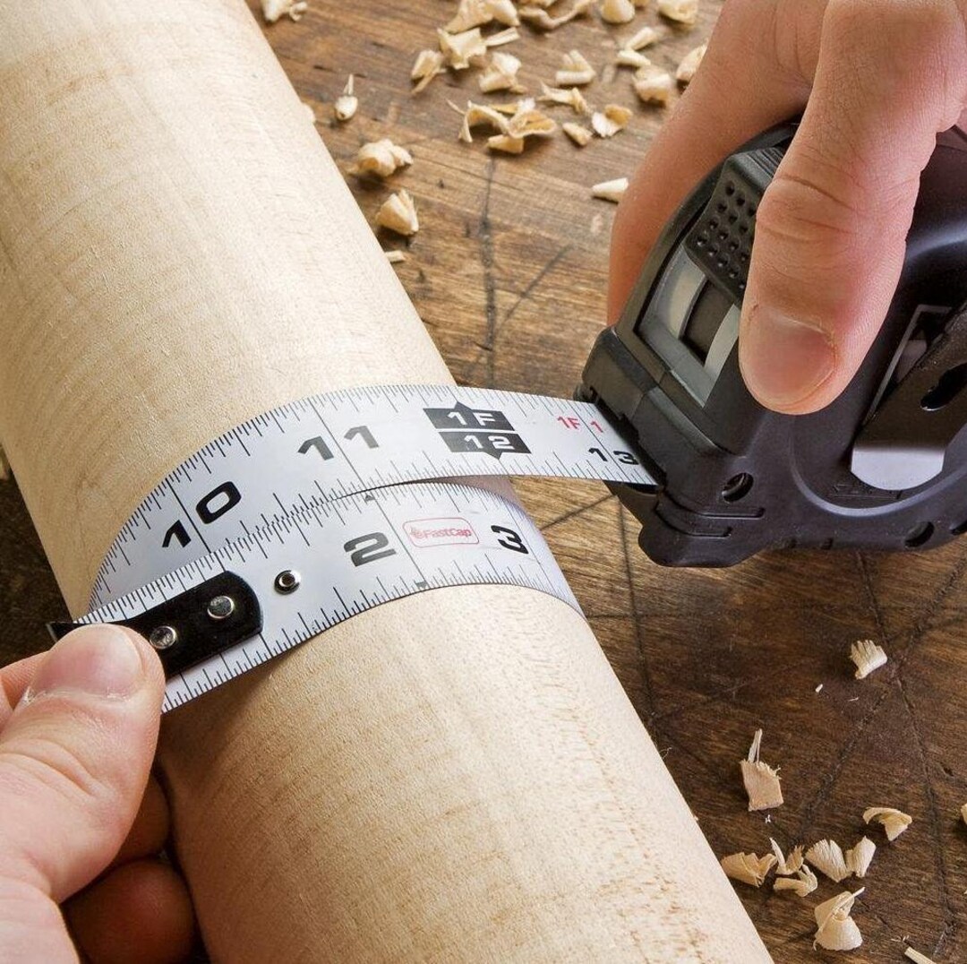 16 Feet Flatback Locking Tape Measure, Fastcap PS-FLAT16 Standard ...