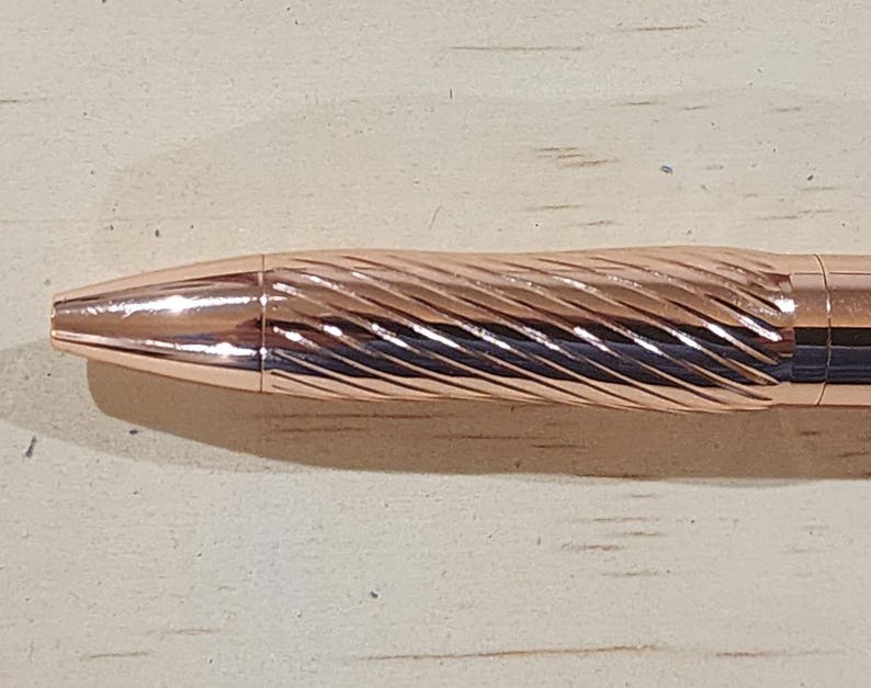 Sharpie S-gel Gel Pens, Medium Point 0.7mm, Metal Copper Body, No Smear ...