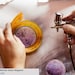Size Adjustable Circular Ring Ruler and Circle Making Tool Drawing ...