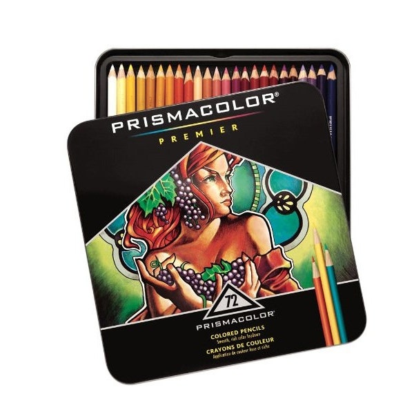 Prisma Color Markers - Etsy