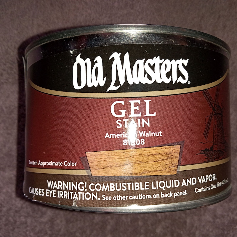 Gel Stain - Etsy