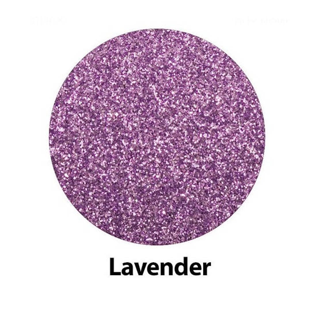 Lavender Purple High Glitter HTV Iron on Heat Transfer Vinyl for Most ...
