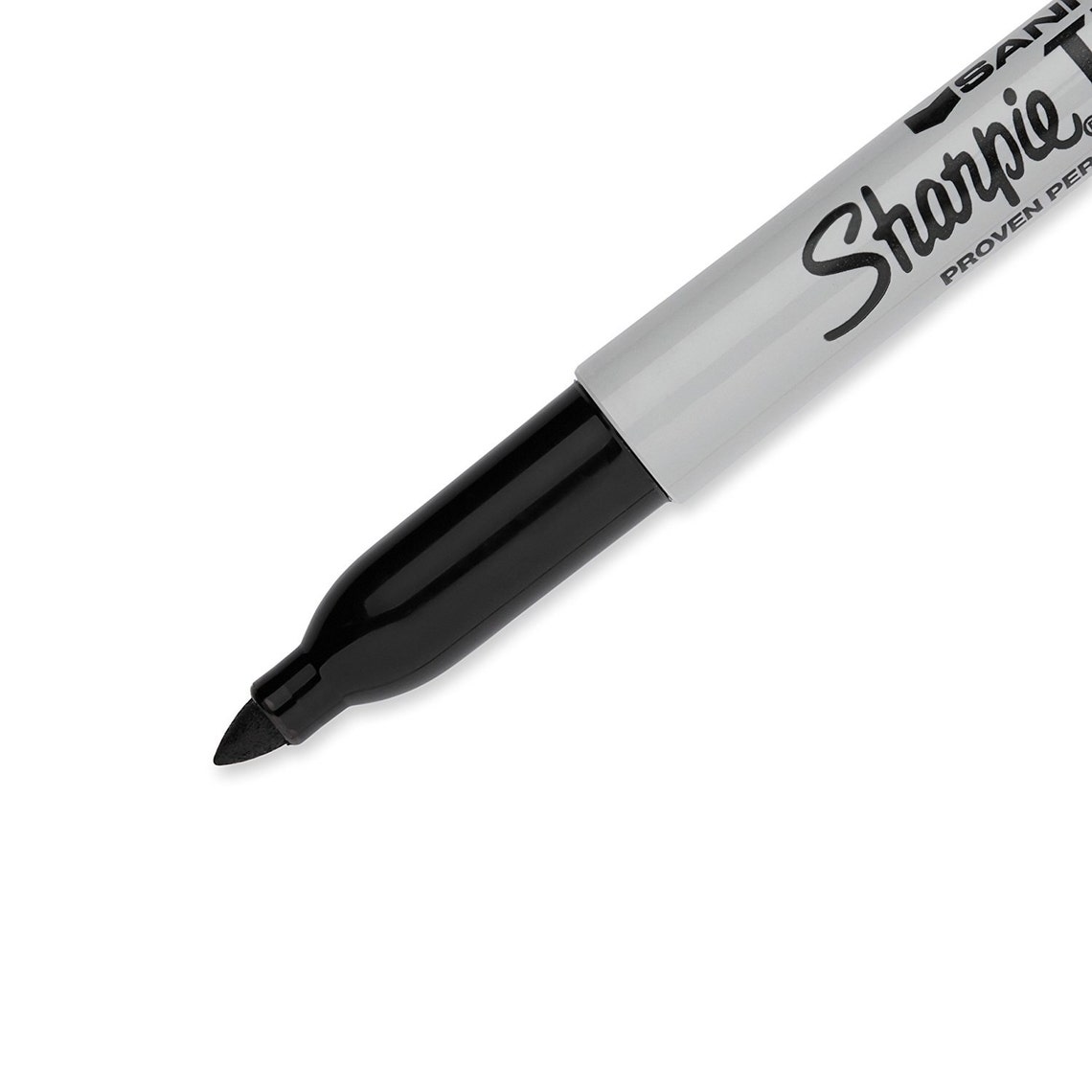 6 Sharpie TEC Markers; Trace Element Certified Technical Permanent ...