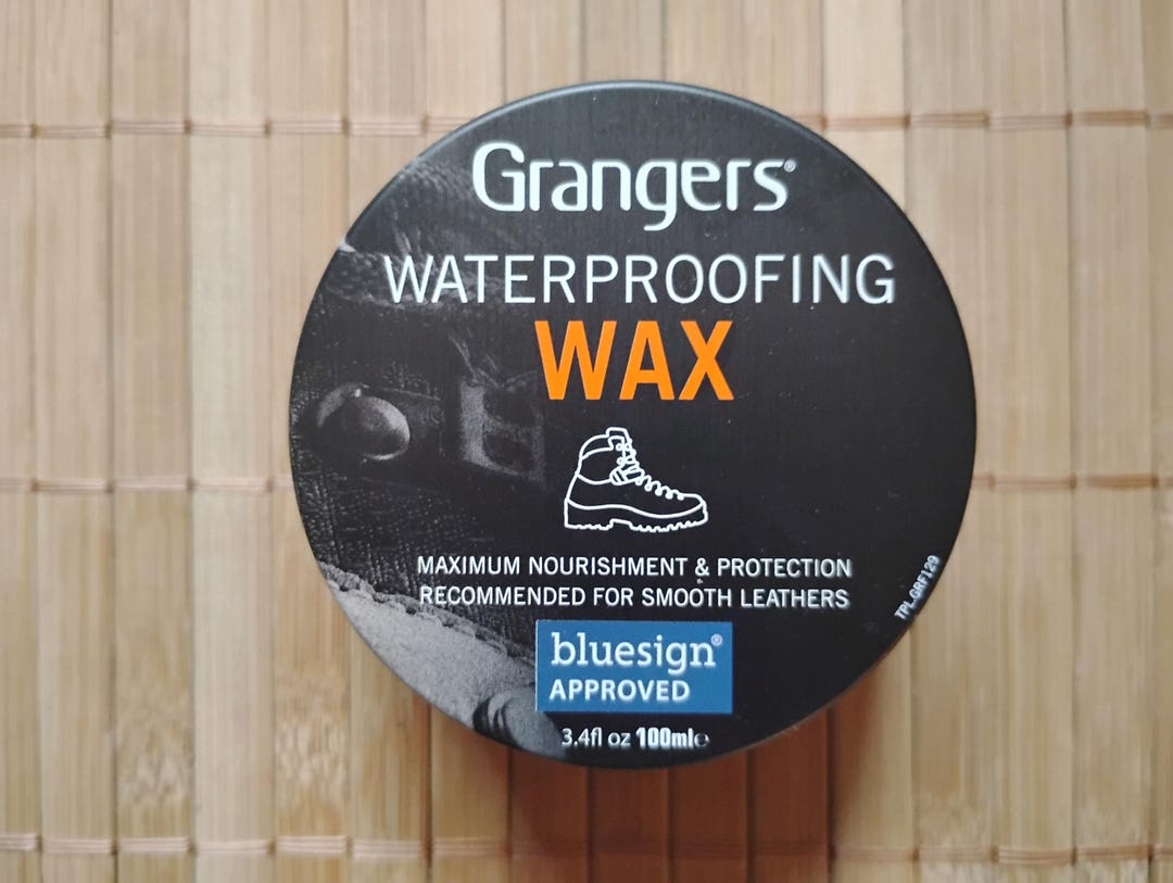 Water Proofing Natural Wax Treatment, Footwear, Shoe Cream, Granger's ...
