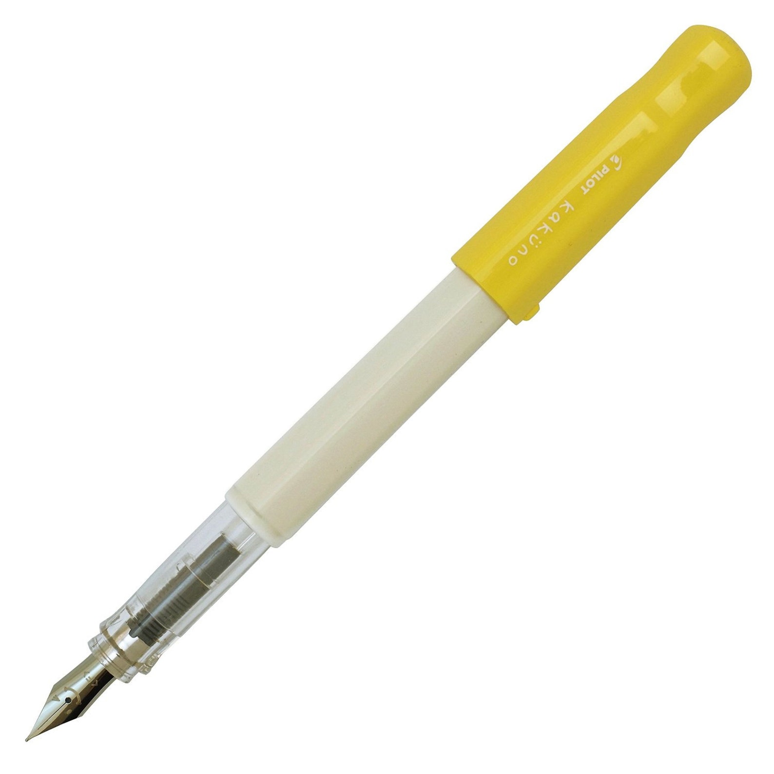 Pilot Kakuno Fountain Pen, Fine Nib; Japanese Import; Authentic Pilot ...