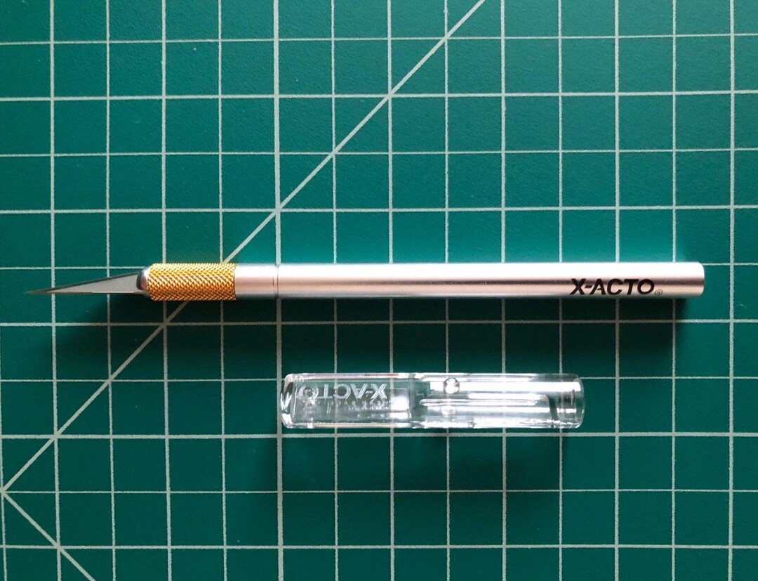9 Inch Precision Utility Detail Craft Knife, X-acto Z-series #1, Hobby ...