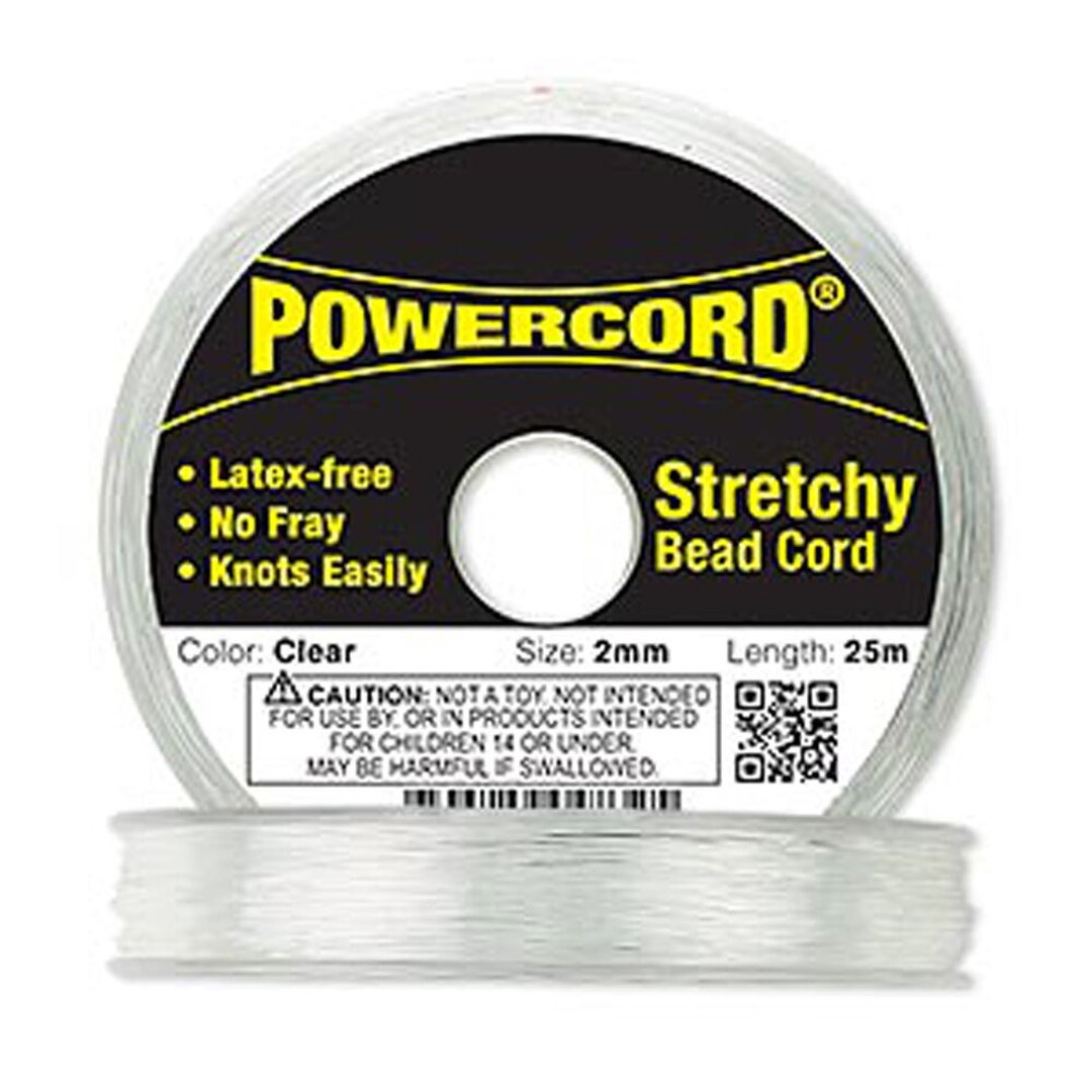 Strong Elastic Stretch Cord, 21.5lb Test; Tattoo Choker Necklace ...