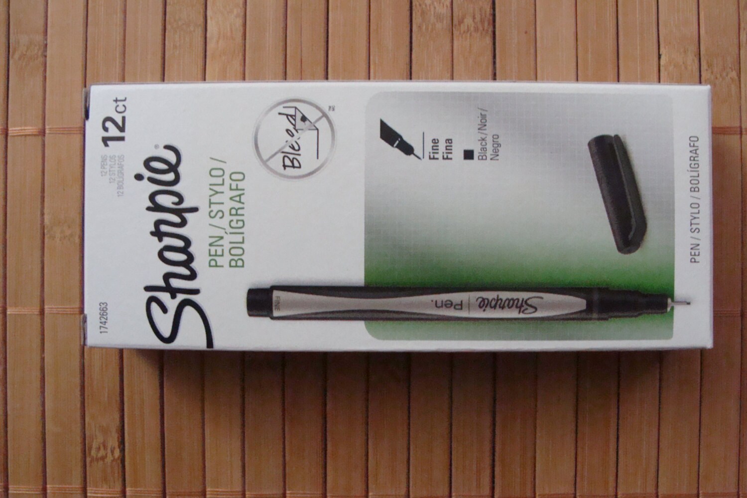Sharpie Writing Calligraphy Pens Sharpie Pen Fine Point - Etsy