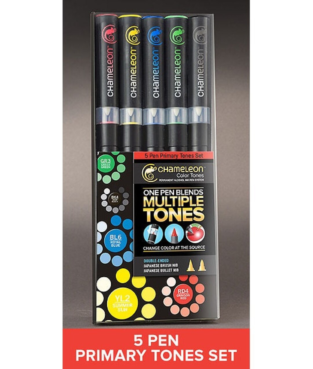 Chameleon Markers Pens Adult Coloring Books, Bible Journaling, Planer ...