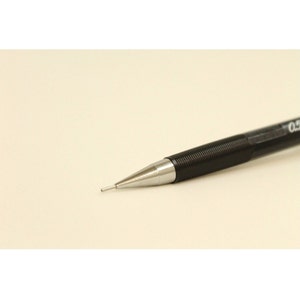 0.5mm Pentel PG5 Pencil; Pentel Automatic Drafting Pencil, Pentel Slim ...