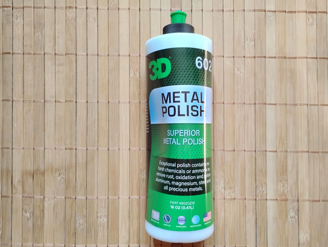 Heavy Duty Multi Purpose Polish, Cleaner, Restorer and Protectant for ...