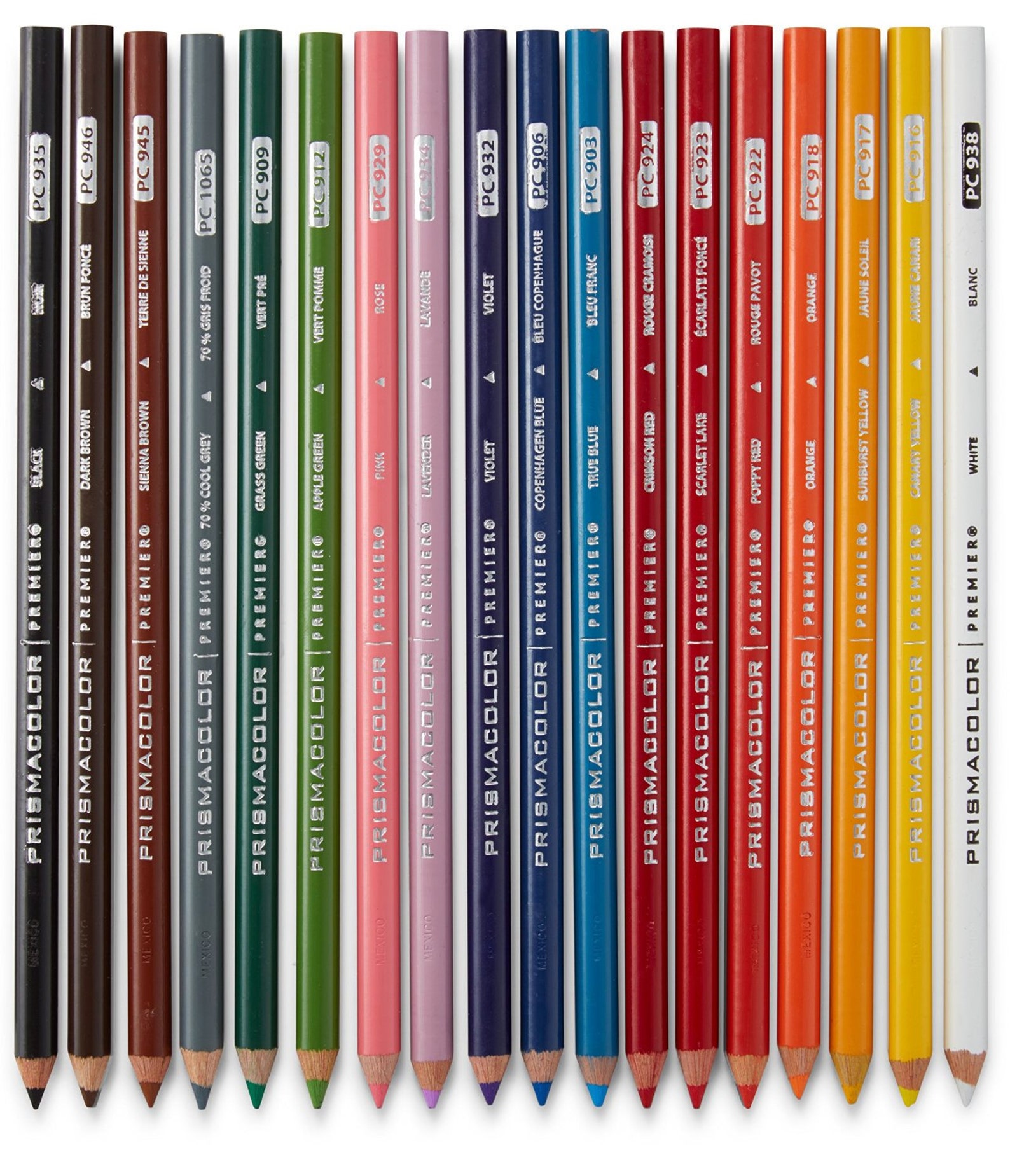 Prismacolor Premier Soft Core Colored Set of 48 Pencils; Drawing ...