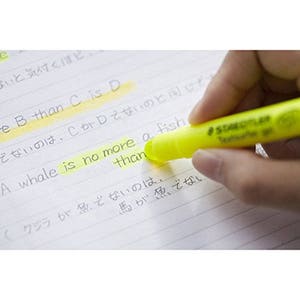 5 Staedtler Textsurfer No Bleed or Smear Bible Safe Solid Gel ...