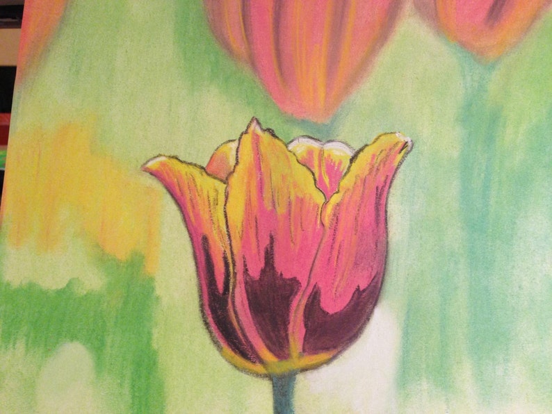 48 Soft Drawing Chalk Pastels; Brilliant Colors; Quality Chalk Pastels ...