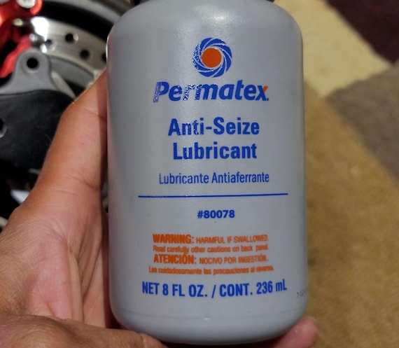 Permatex 80078 Data Sheet Permatex 80078 Lubricante Antiagarrotamiento ...
