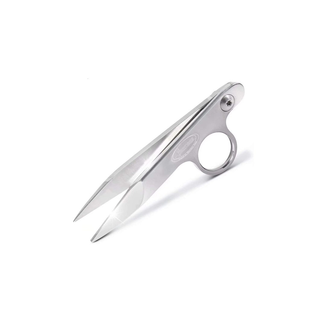 4.5 Inches Knife Edge Thread Nippers; Professional Fabric, Scissors ...