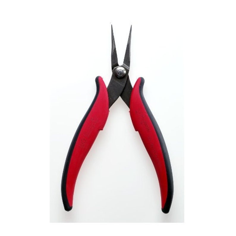 Needle Nose Pliers Short Pointed Nose Pliers Smooth Jaws - Etsy