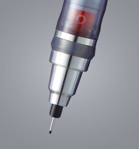 0.5mm Uni-ball Kurutoga Mechanical Pencil, Uni-ball Kurutoga Automatic ...