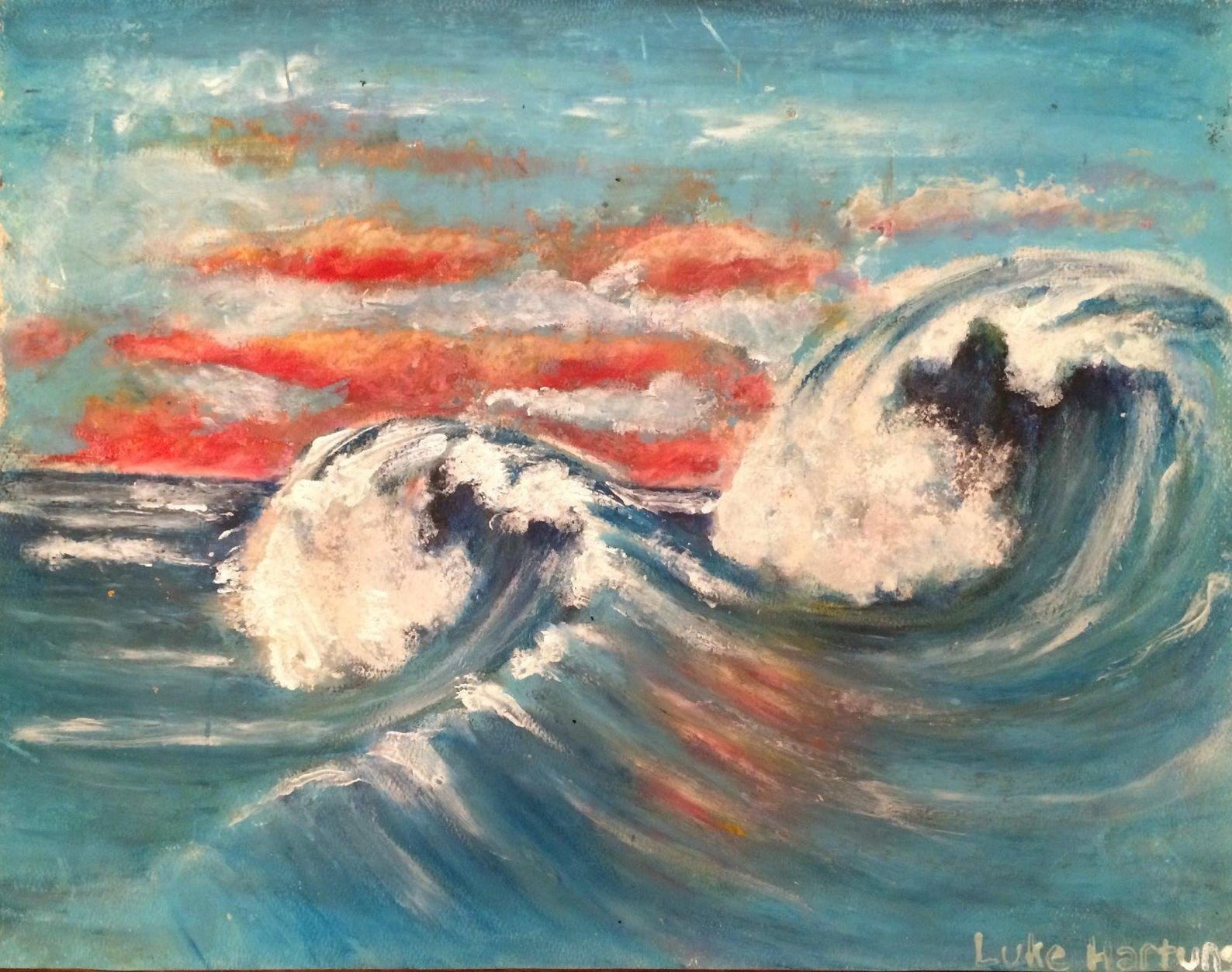 24 Water Soluble Oil Pastels Color Artist Water Blending Oil - Etsy