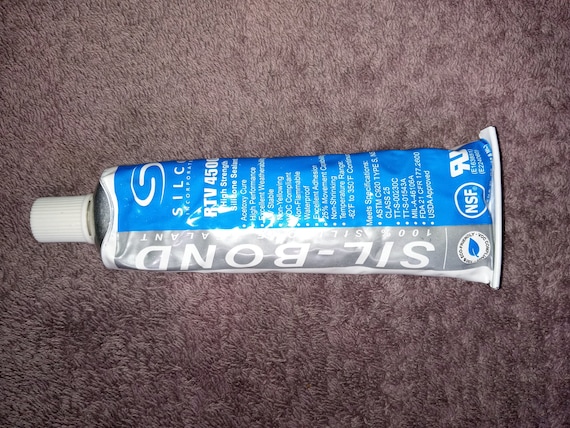 Black Rtv Silicone Temperature Range