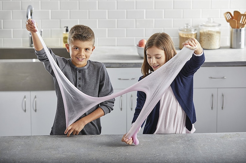 Blue Elmer's Liquid Washable Color Glue Washable | Etsy