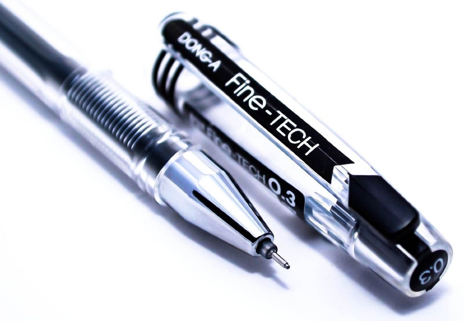 10 Korean Colored Gel Ink Kawaii Cute Pens Adult Coloring | Etsy